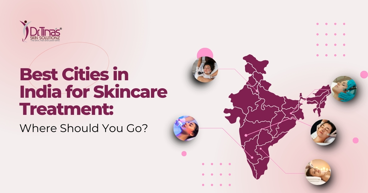 Dr. Tina's Skin Solutionz - Best Dermatologist in Bangalore